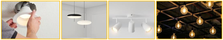 Light Services - Repairhome.sg